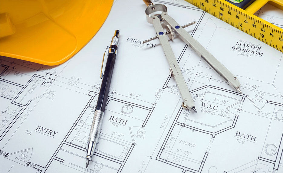 Online Blueprint Reading Basics (Spanish) from Central Carolina Community College - Continuing ...